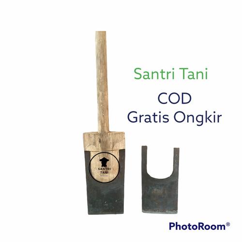 Jual Sekop Jowo Alat Gali Lubang Tanah Lempak Dodos Tanah - Satu set ...