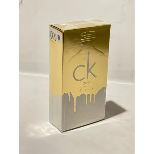 Jual Parfum Ck One Gold 200ml - Original Perfume - Contoh 100ml ...