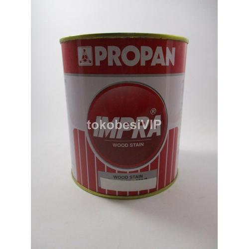 Jual IMPRA WOOD STAIN BY PROPAN 1KG - LIGHT BROWN - Kota Bandung - TOKO ...