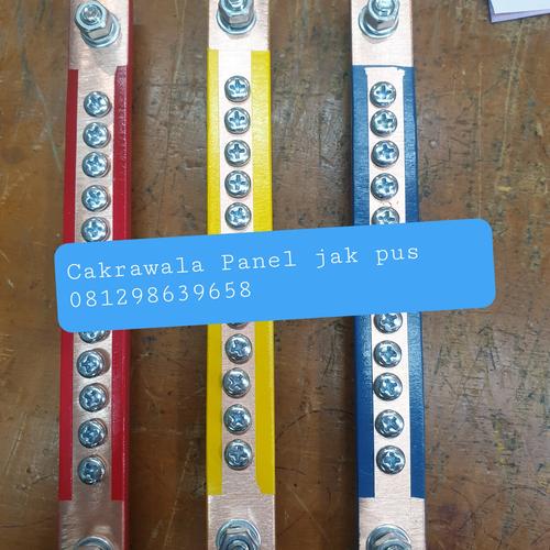 Jual Busbar RST LURUS 200A - Jakarta Pusat - Cakrawala Panel | Tokopedia