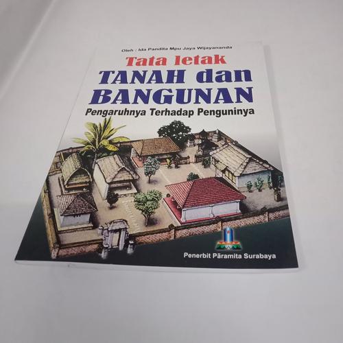 Jual Buku Tata Letak Tanah Dan Bangunan Hindu - Kota Denpasar - Bacaanhindu 2 | Tokopedia