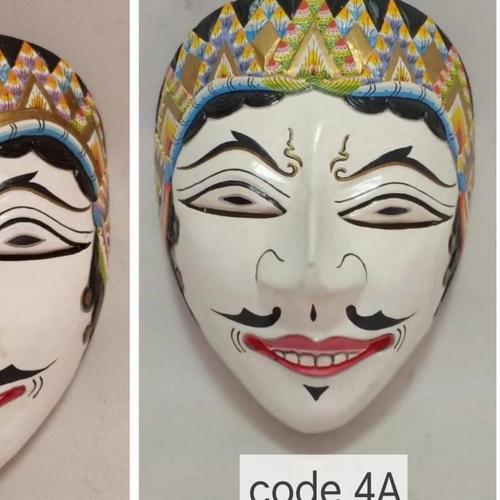Jual Topeng Tari Gunung Sari - code 4A - Jakarta Barat - sumi_storee ...