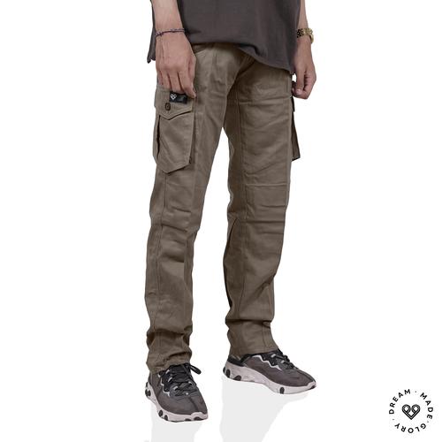 Jual Cargo Pants - Kuma - Taupe by Feel Denim - S - Kota Bandung - FEEL ...