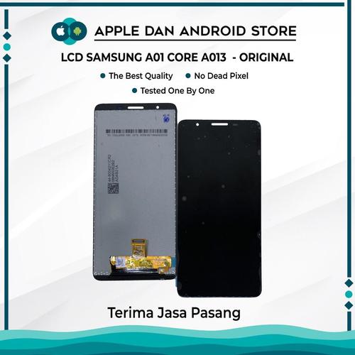 Jual LCD SAMSUNG A01 CORE A013 ORIGINAL - Jakarta Barat - apple dan ...
