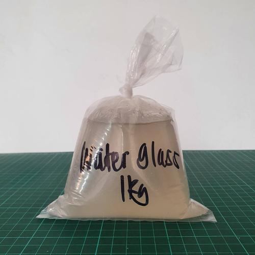 Jual Waterglass / Sodium Silikat / Sodium Silicate - 1 kg - Tanpa ...