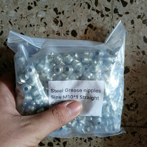 Jual niple grease 10 mm lurus PER 100 PC nepel stempet - Kota Bandung ...