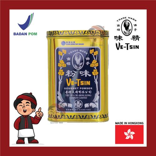 Jual Ve-Tsin Gourmet Powder / VeTsin MSG Penyedap 2250gr - Jakarta ...