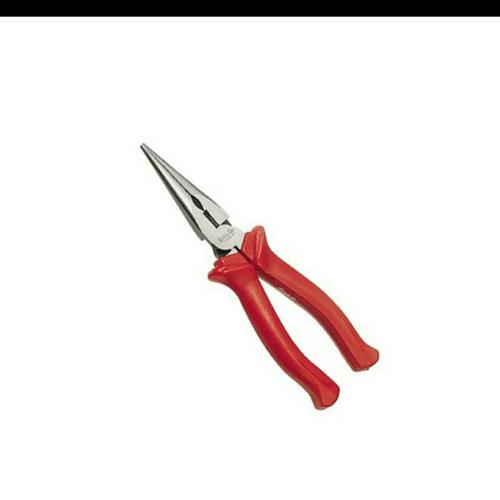 Jual genius chain nose pliers with cutter / tang lancip - 6 Inch ...