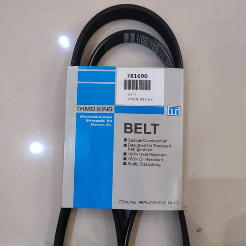 Jual Fan Belt untuk Kompresor THERMOKING T1000 (Non-Original) - Jakarta ...