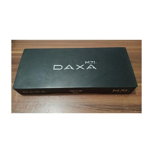 Jual keyboard daxa m71 classic mechanical red switch - Kab. Nganjuk ...
