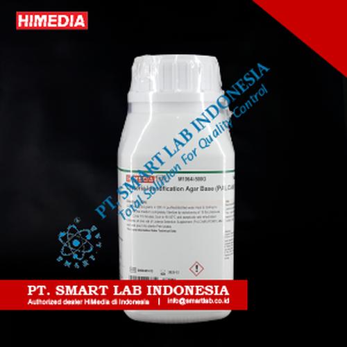 Jual M1064I Listeria Identification Agar Base, ISO (PALCAM) HIMEDIA ...