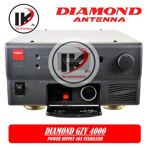 Jual Diamond GZV4000 Switching Mode DC Power Supply 40A GSV-4000 GSV ...