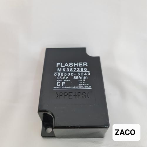 Jual FLASHER SEN SEIN CANTER PS125 TURBO PS120 PS100 MK387290 - Jakarta ...