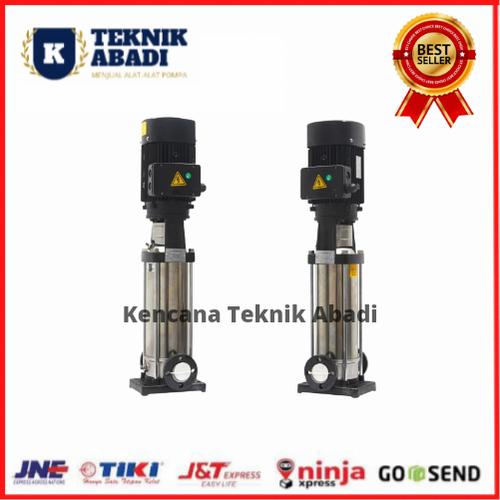 Jual Mesin Pompa Air CNP CDLF 4-22 4KW Pompa Booster Ro Dan Car Wash ...