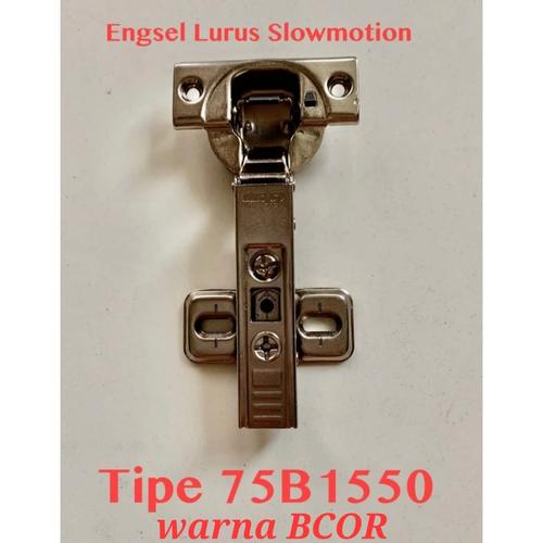 Jual Engsel Blum Lurus Slowmotion (Tipe 75B1550) - per pasang - Jakarta ...