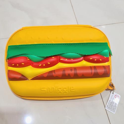Jual Smiggle Hardtop Blast Fast Burger Pencil Case - Tempat Pensil ...