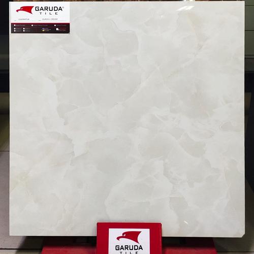 Jual GRANITE LANTAI 60X60 OURUS L CREAM / 69 GSMP5W / GARUDA TILE - KW2 ...