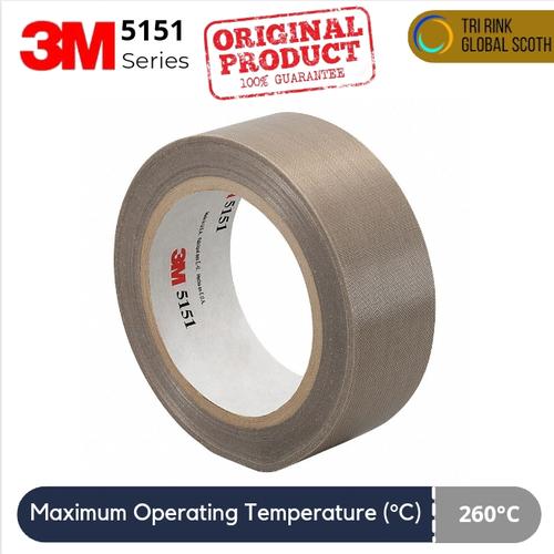 Jual 3M Glass Cloth Tape 5151 High Performance - Kab. Karawang - TRI ...
