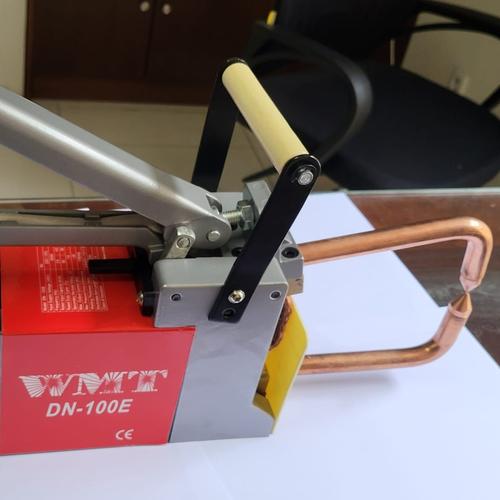 Jual Mini Spot Welding Portable 2.5kva Las Titik Spot WMT DN-100 ...