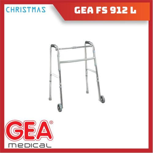 Jual GEA FS 912 L WALKER + RODA ALUMINIUM / WALKER RODA FS912L FS 912L ...