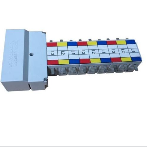 Jual Fort Busbar Panel 24Pole 125Ampere FBP-24/125A / Busbar untuk MCCB ...