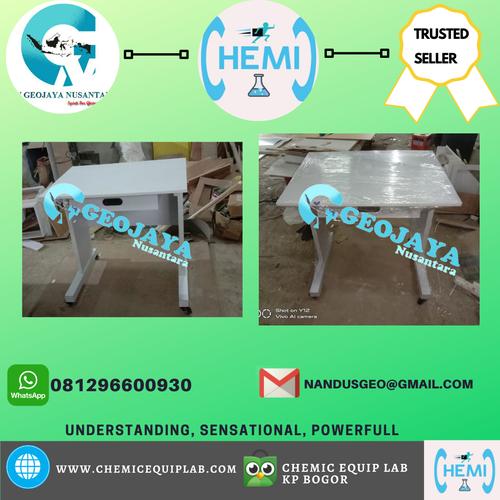 Jual MEJA ALAT LABORATORIUM HPL 1200x600 / MEJA LAB - Kab. Bogor ...