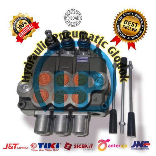 Jual Handle Control Valve NUCLEO DP 120/3 - Spring / Membal - Jakarta ...