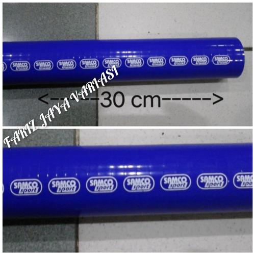 Jual SELANG KARET SAMCO 2,5 INCHI LURUS 30 CM SLANG UDARA LURUS ...