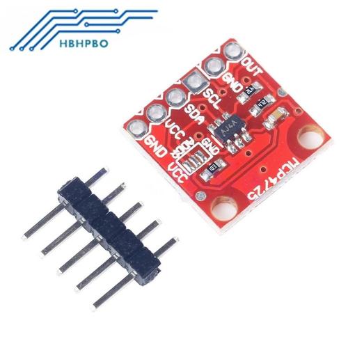 Jual MCP4725 12 Bit 2.7V-5.5V I2C DAC Digital to Analog Module For ...