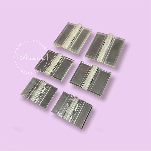 Jual Engsel Akrilik | Engsel Acrylic | Engsel Bening - S - Kota ...