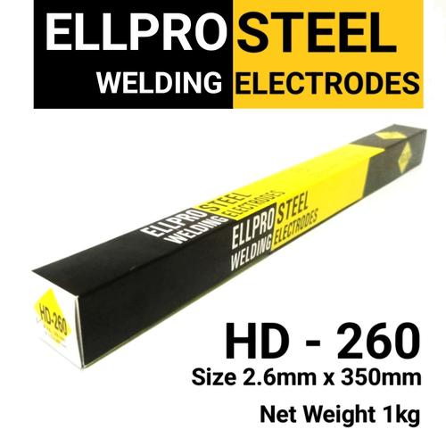 Jual Kawat Las Listrik Elektroda ELLPRO Type RD 260 2.6mm x 350mm ...