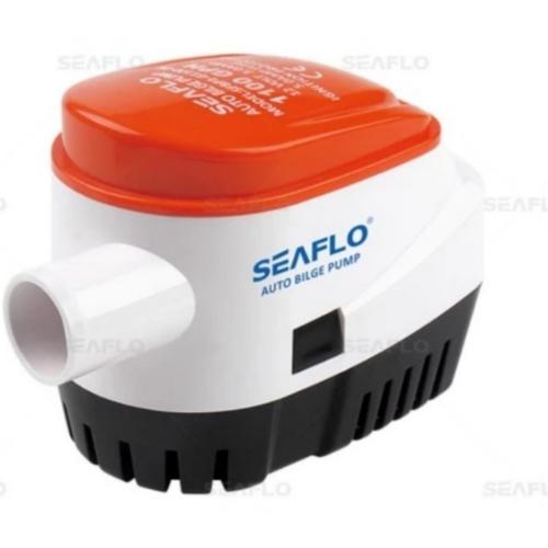Jual SEAFLO Automatic Bilge Pump 1100 gph Pompa Lambung Kapal Otomatis ...