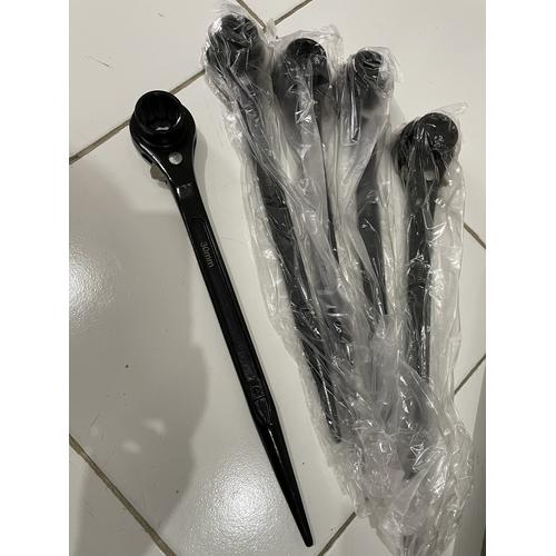 Jual Single Head Ratchet Wrench 12 point 30 mm IMPA 611037 - Jakarta ...