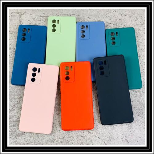 Jual OPPO RENO 6 PRO 5G RENO6 PRO 5G MEDIATEK CASE LIQUID SILICONE ...