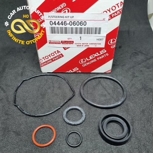 Jual SEAL POWER STEERING KIT UP ATAS INNOVA INOVA VIOS CAMRY 04446 ...