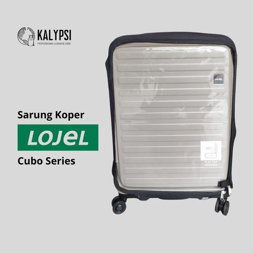 Promo Sarung Koper Luggage Cover Pelindung Koper untuk Merek Lojel Cubo ...