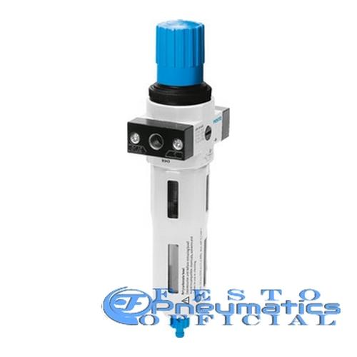 Jual FESTO filter regulator LFR-1/8-D-O-MINI Part: 162686 - Kota ...