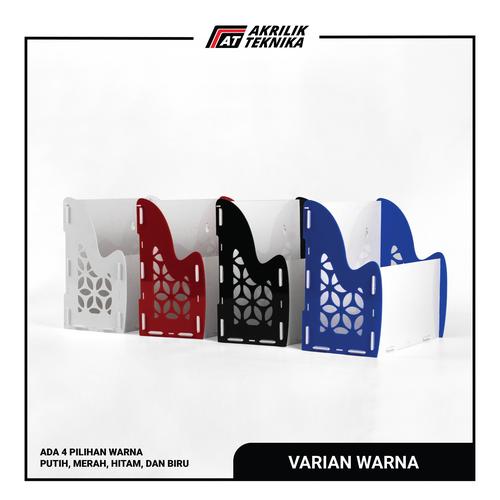 Jual TEMPAT WIFI ROUTER / MODEM / RAK DINDING SERBAGUNA / STORAGE DUA ...