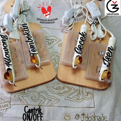 Jual CANTING BATIK LISTRIK ELEKTRIK SAKLAR ON OFF EDUKASI BELAJAR ...