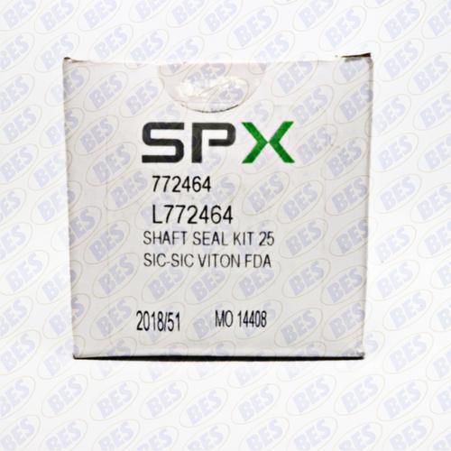 Jual SPX APV Shaft Seal Kit 25 - EPDM, SIC/SIC - Kota Bekasi - PT ...