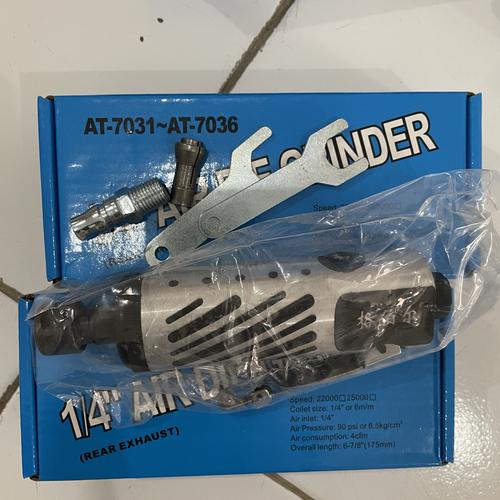 Jual Air Pneumatic Die Grinder 6 mm chuck IMPA 590326 - Jakarta Barat ...