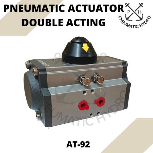 Jual PNEUMATIC ACTUATOR DOUBLE ACTING (DA) AT-92 - Jakarta Barat ...