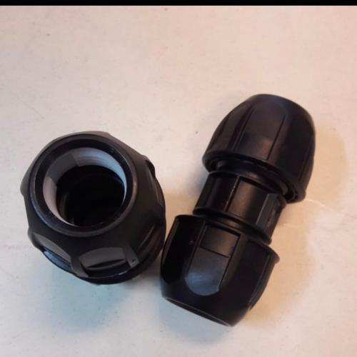 Jual Straight Coupler HDPE / Socket HDPE Ukuran 63 mm (2 Inch ...