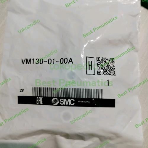 Jual Mechanical Valve VM130-01-00A Series VM130 - Jakarta Barat - Best Pneumatics | Tokopedia