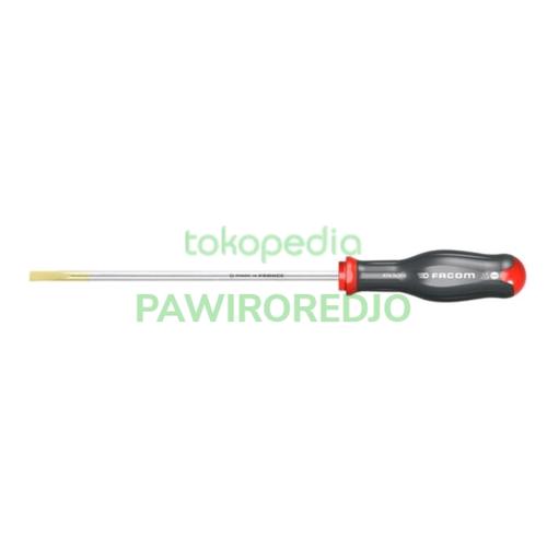 Jual Facom Extra Long Flat Screwdriver AT4x300 300mm - Jakarta Timur ...