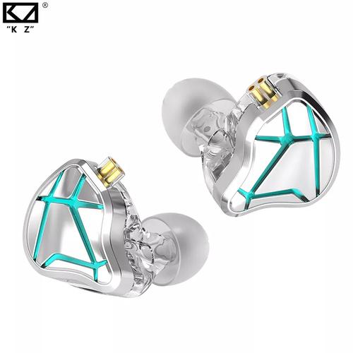 Jual KZ ESX Anniversary 10th KZ In Ear Monitor Earphone - Kanan, No ...