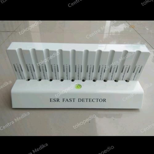 Jual Rak Tabung ESR Fast Detector 10 Well - Kab. Bekasi - Centra Medika ...