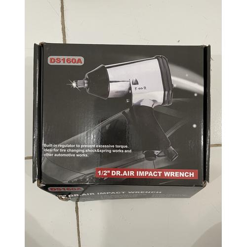 Jual Air Pneumatic Impact Wrench 1/2" IMPA 590101 - Jakarta Utara ...