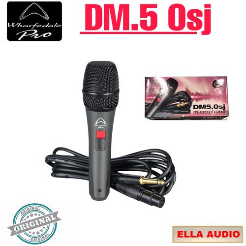 Jual Wharfedale DM5 0sj Microphone Cable - Jakarta Pusat - ELLA AUDIO ...