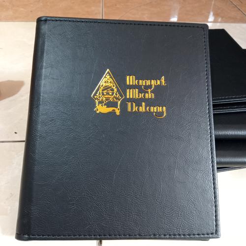 Jual sampul menu cafe resto a5 - Kota Bandung - sampul buku menu cafe r ...
